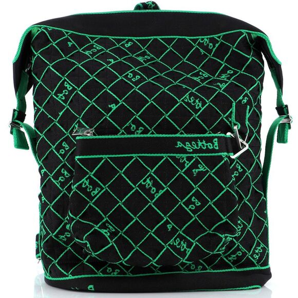 Bottega Veneta | Bags | Bottega Veneta Webbing Backpack Embroidered ...